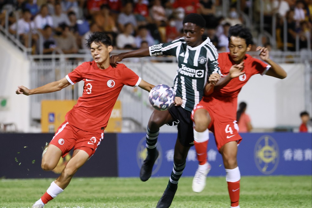 Manchester United coach McShane: ‘We want to put on a show to end ...