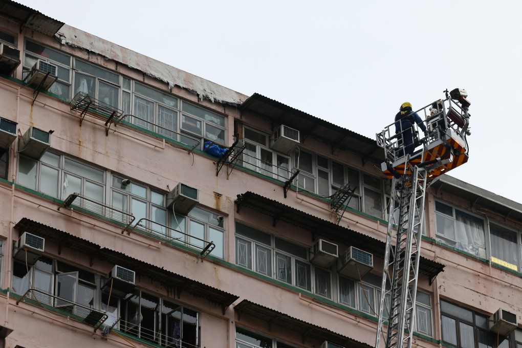 Half of 47 ageing Hong Kong buildings at ‘immediate risk’, inspection ...