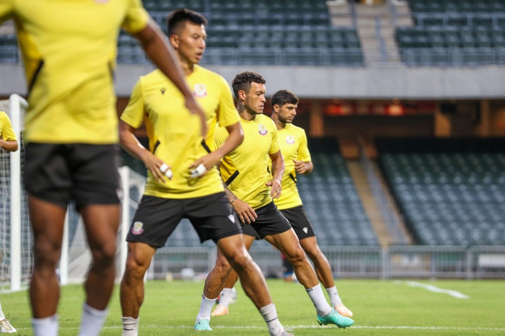 AFC Champions League: Hong Kong underdogs Lee Man ready for demands of ...