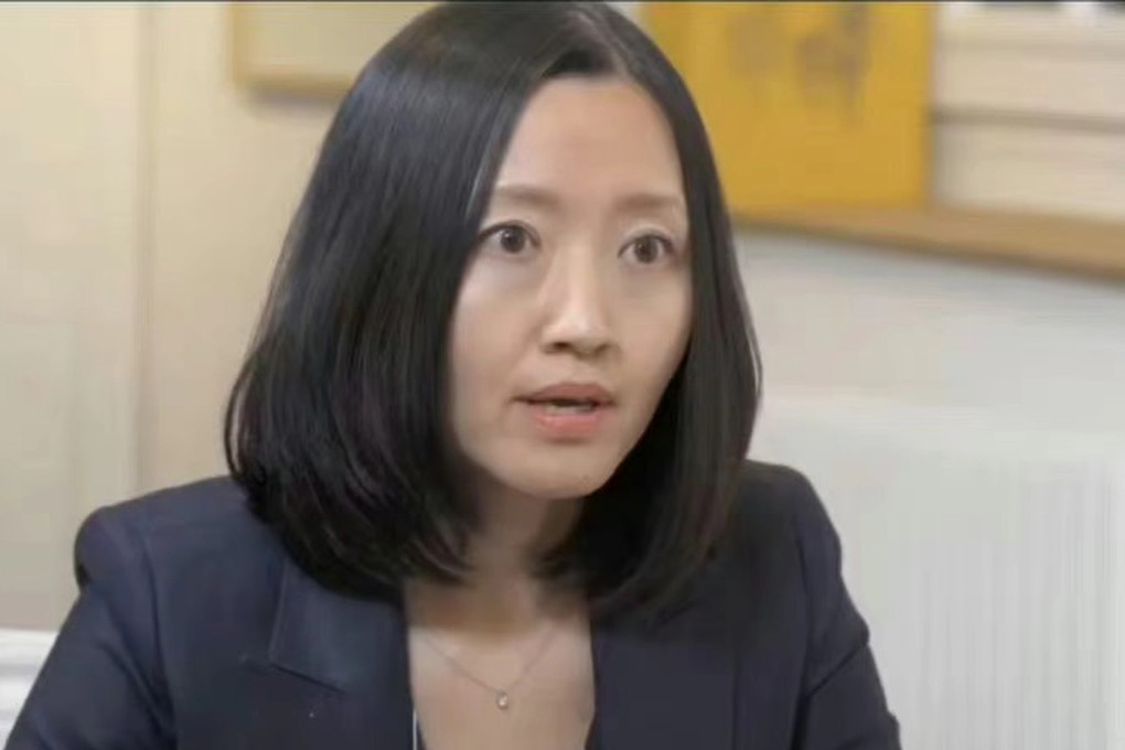 Chinese eco-warrior reporter Chai Jing back in the censorship spotlight ...