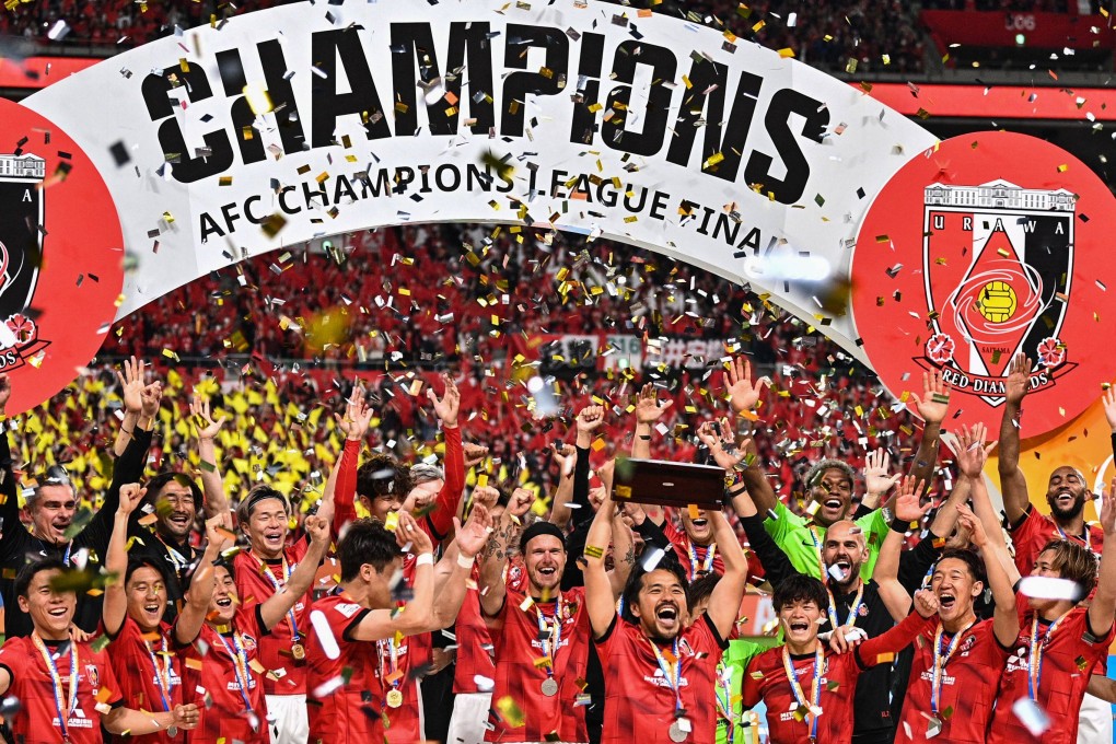Football: Asian Champions League set for shake-up with fewer teams ...