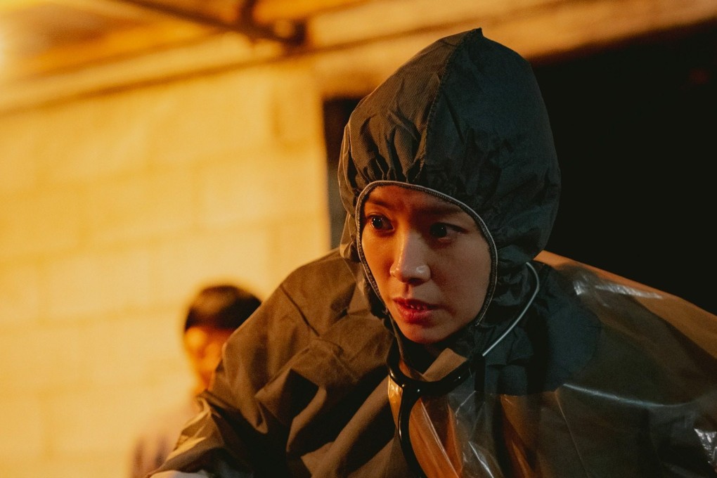 lee ji han dramas netflix