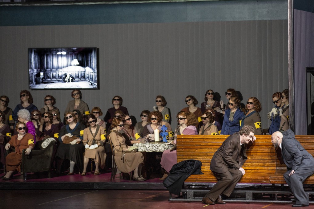 ‘Make opera living’: why the operatic world is divided over some ...