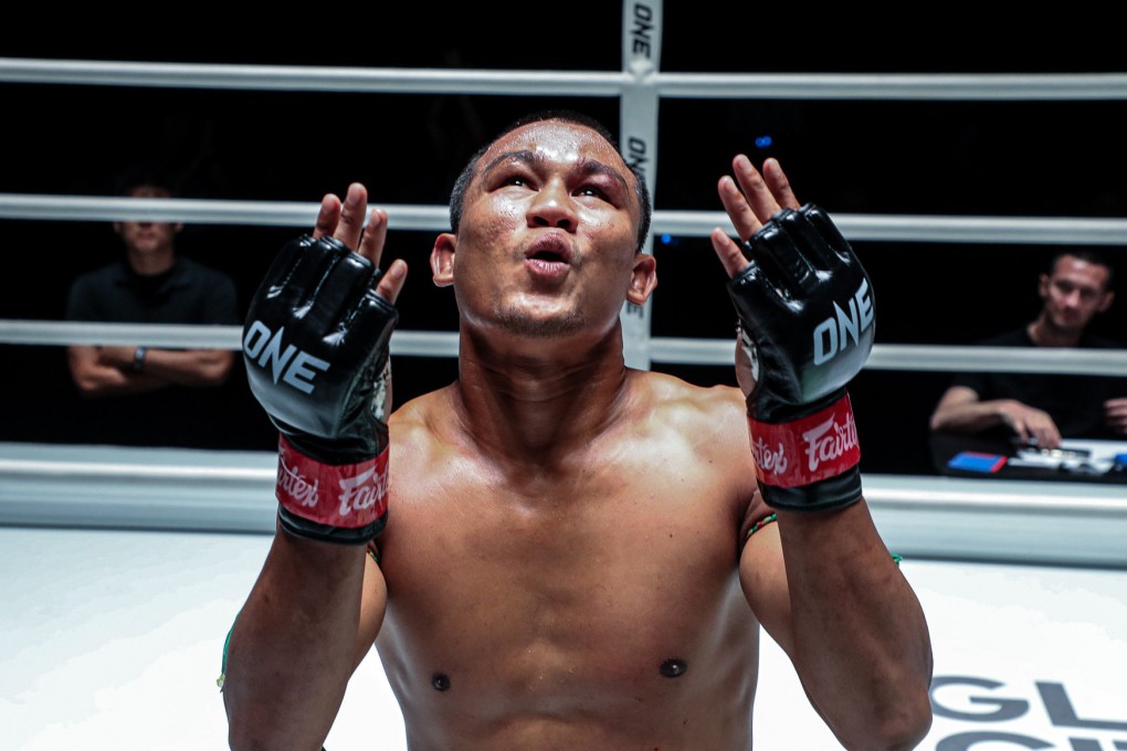 ONE Championship: Seksan earns contract, Hong Kong’s Yu Yau-pui denied ...