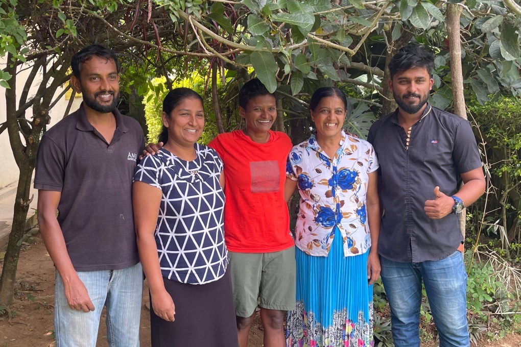 ‘Changing the game’: Sri Lankan mountaineer Jayanthi Kuru-Utumpala ...