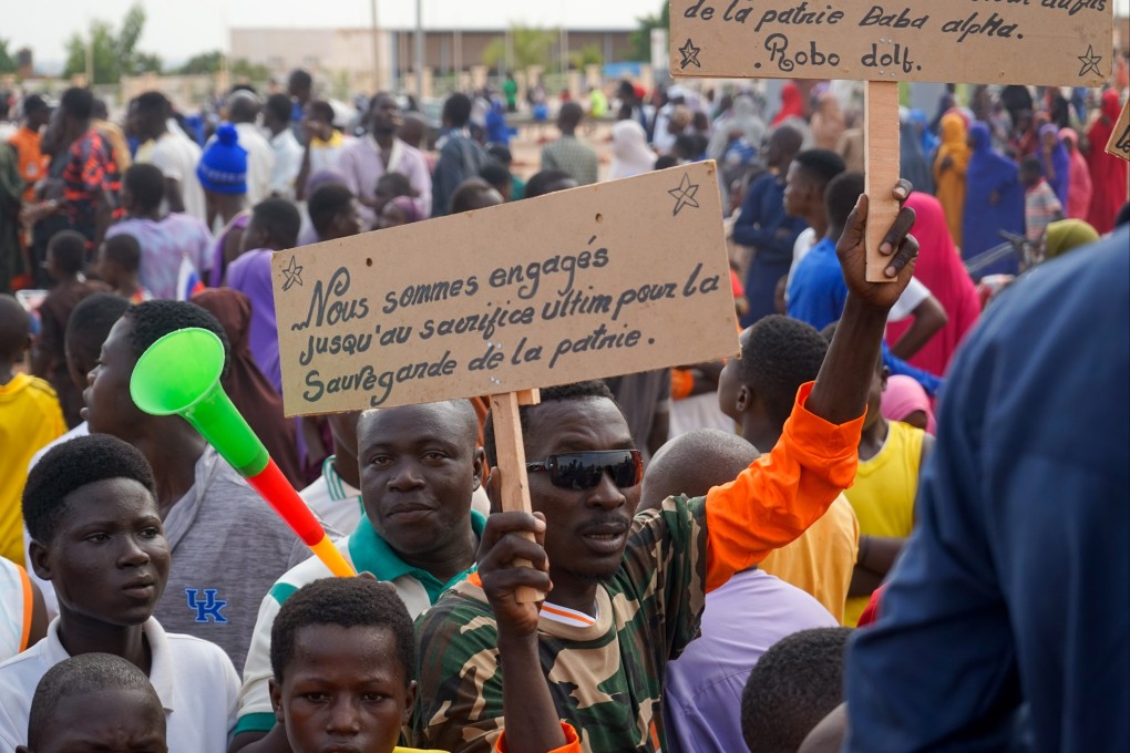 Niger junta orders French, German and Nigerian ambassadors to leave the ...