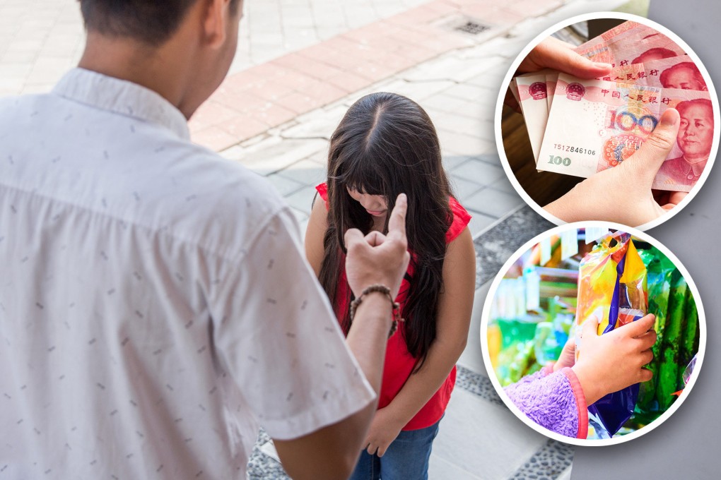 ‘Dad told me to turn myself in’: China girl, 10, ‘confesses’ to police ...