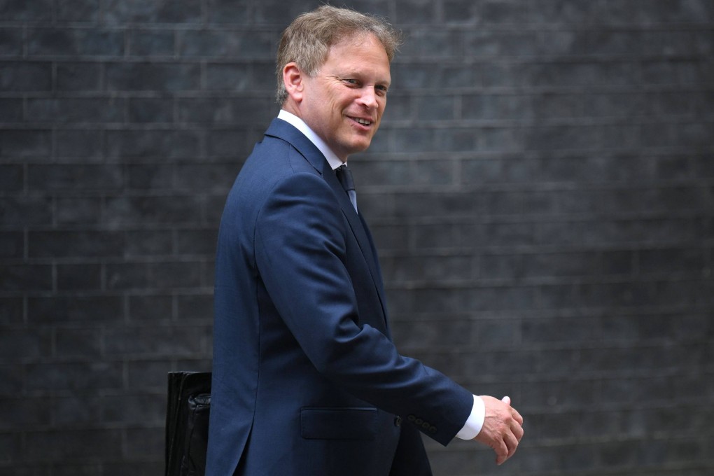 Grant Shapps is UK’s new defence secretary after Ben Wallace resigns ...