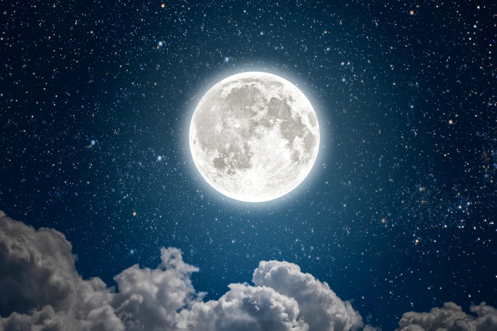 Language Matters | Lunar language: the roots of the English word moon ...
