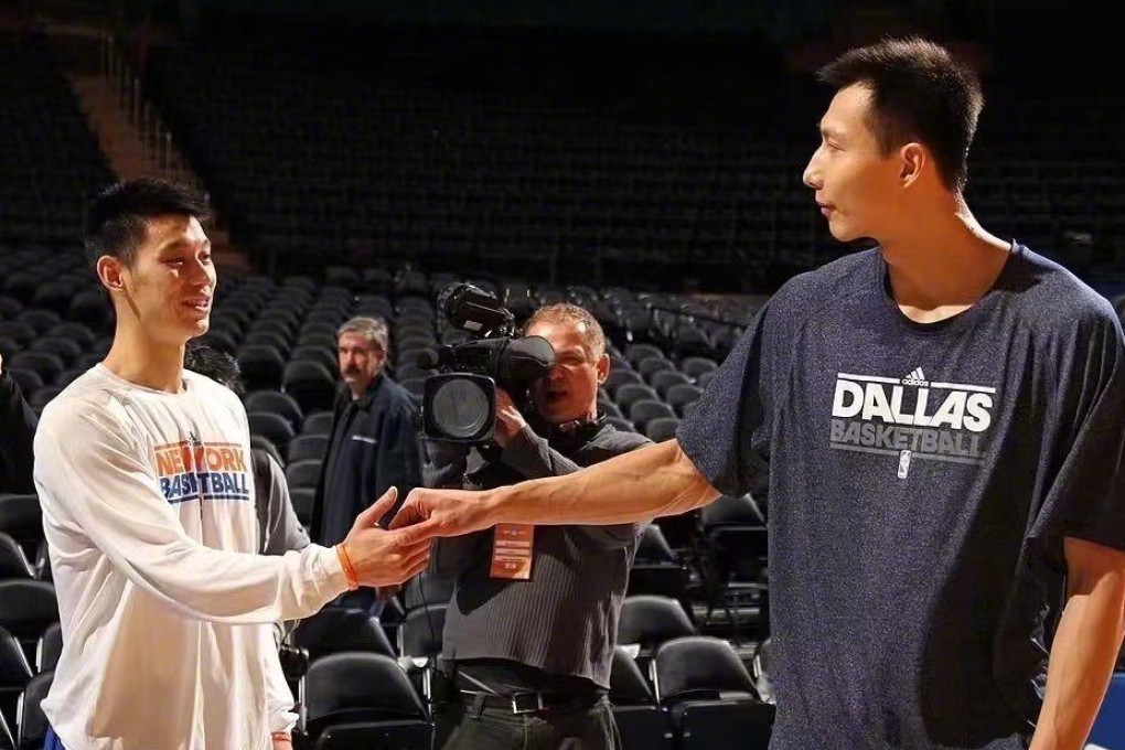 Jeremy Lin leads tributes to Yi Jianlian as Chinese basketball hails ...