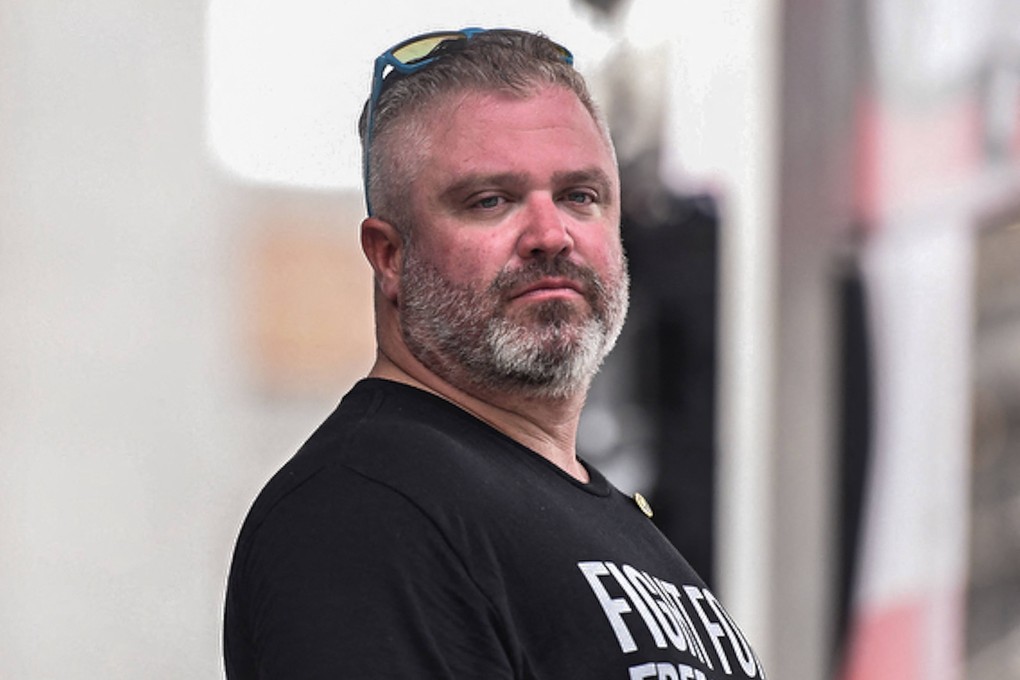 Proud Boys leader Joe Biggs jailed for 17 years over US Capitol attack ...