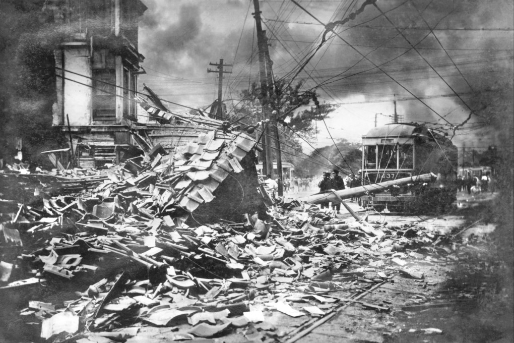 Japan marks 100 years since Great Kanto Quake with disaster drills ...