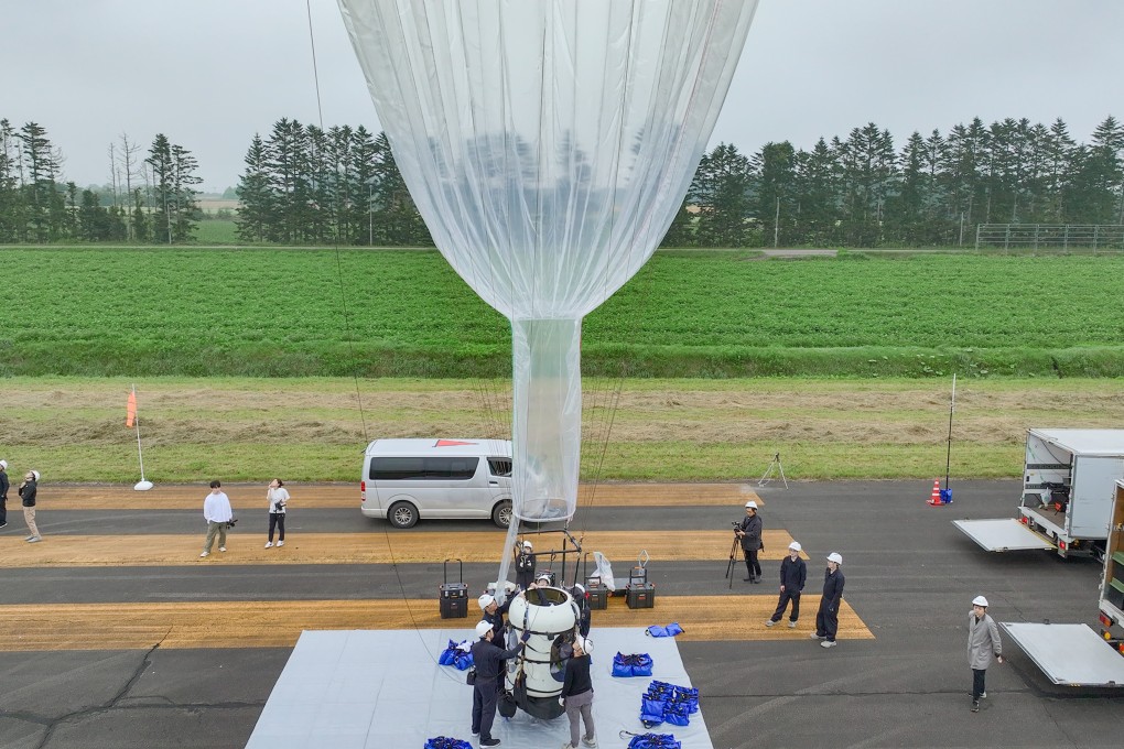 Travel to the edge of space in a balloon – at a price: for US$164,000 ...