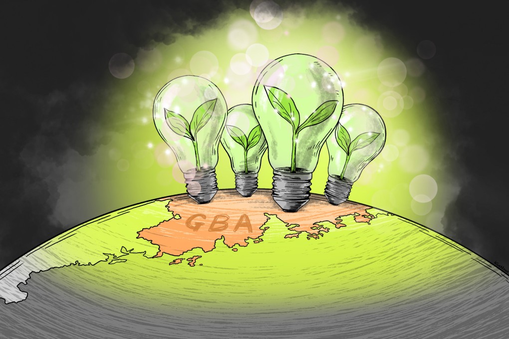 Climate change: low-carbon innovations emerge from Greater Bay Area ...