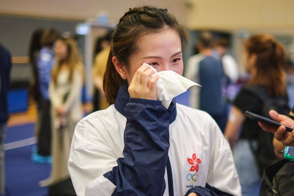 Asian Games: Hong Kong taijiquan athlete Mok Uen-ying tears up over ...