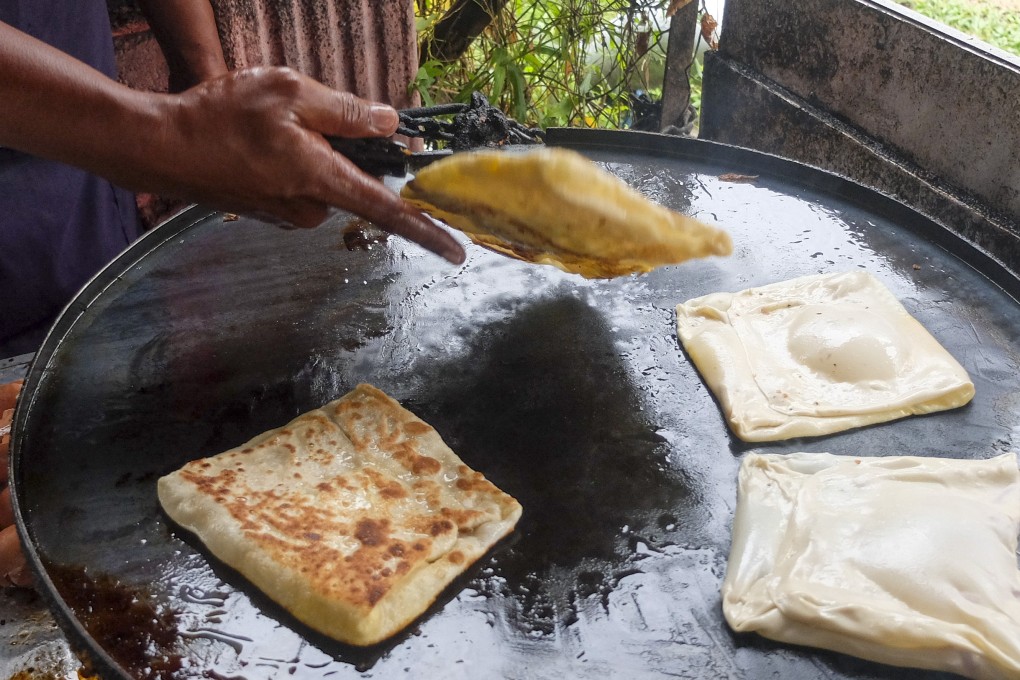 Malaysia’s roti canai named world’s best bread | South China Morning Post