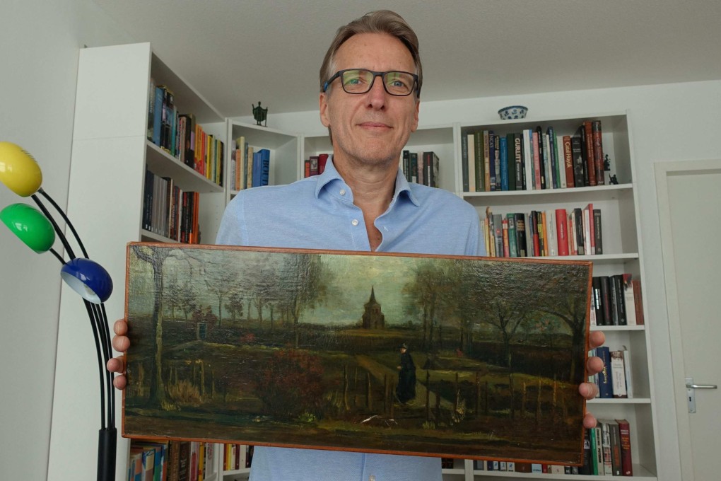 Dutch ‘Indiana Jones’ art sleuth recovers stolen Van Gogh painting ...