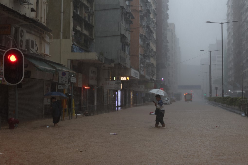 Opinion | From Haikui to Doksuri, Hong Kong must expect the unexpected ...