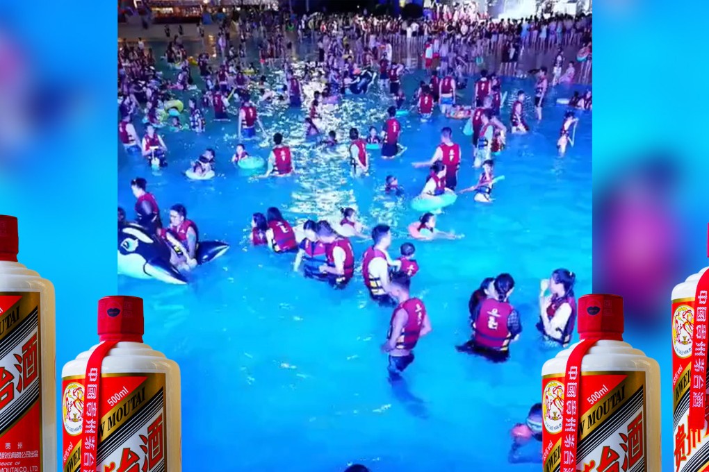 ‘Moutai pool’: China’s alcohol-infused coffee craze turns bizarre as ...