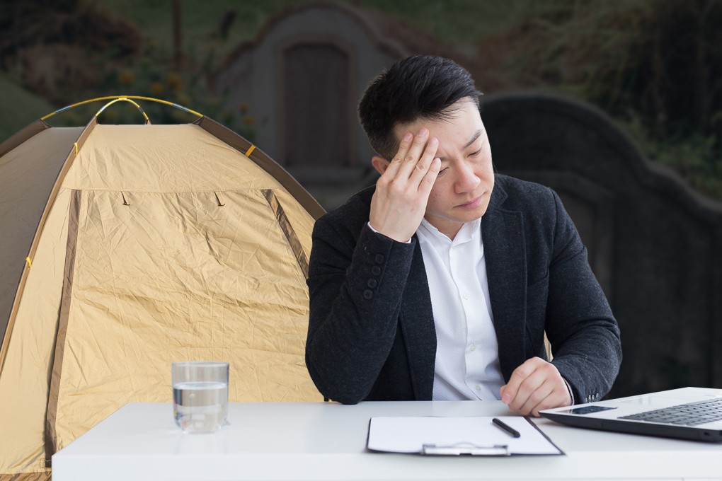 ‘Employee graveyard’: China firms that use remote, mundane and ...