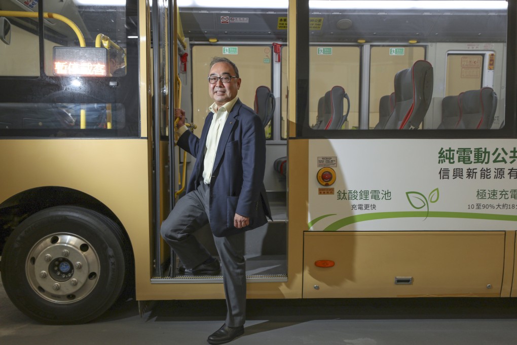 Exclusive | Hong Kong green transport: appliance distributor Shun Hing ...