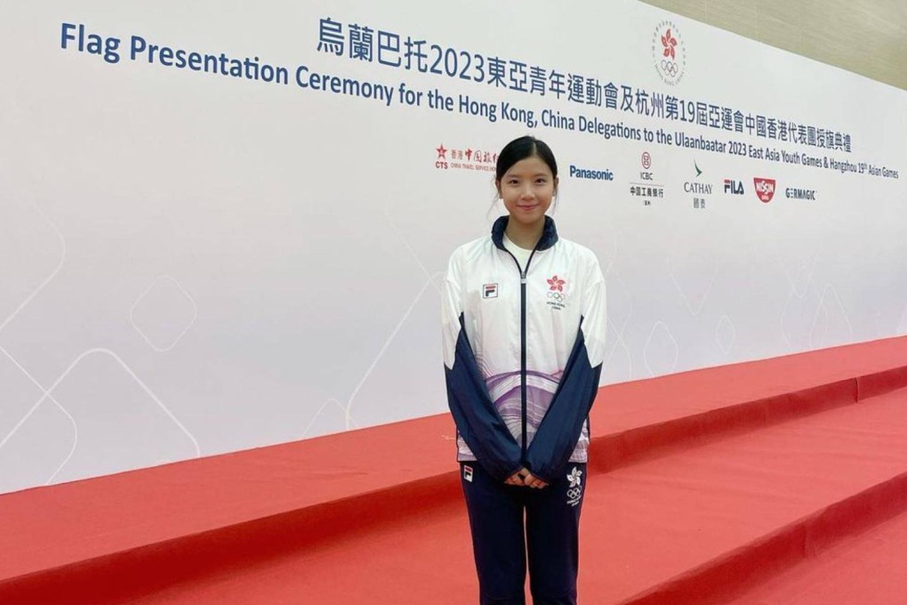 Asian Games 2023: Hong Kong gymnast Charlie Chan vows ‘I’ll be back ...