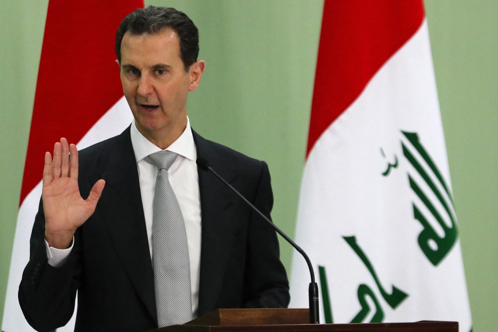Syrian leader expected to seek China’s support in rebuilding economy in ...