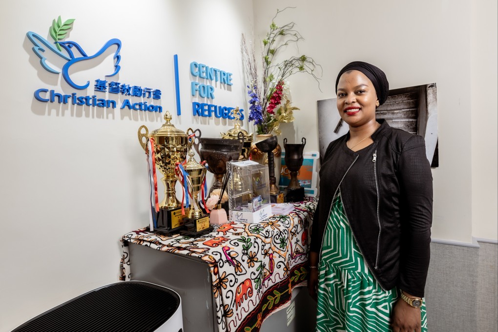 ‘Hong Kong is my second home’: refugee empowers women in similar ...