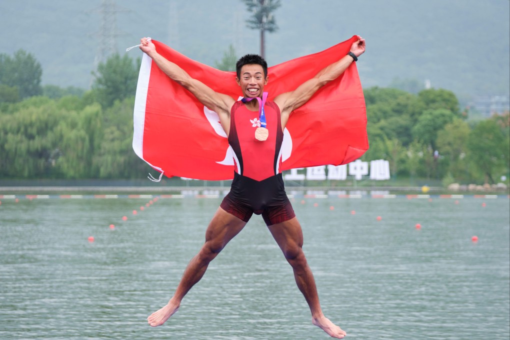 Asian Games 2023: Hong Kong grab 2 silver and a bronze as rowers get ...
