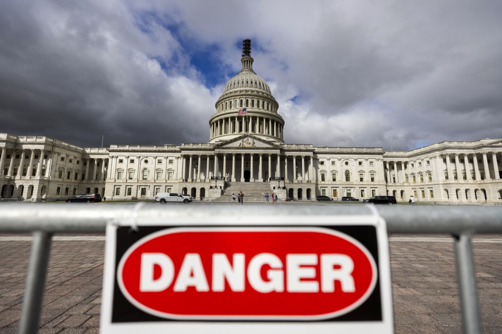 Congress moves into crisis mode with US government shutdown just days ...