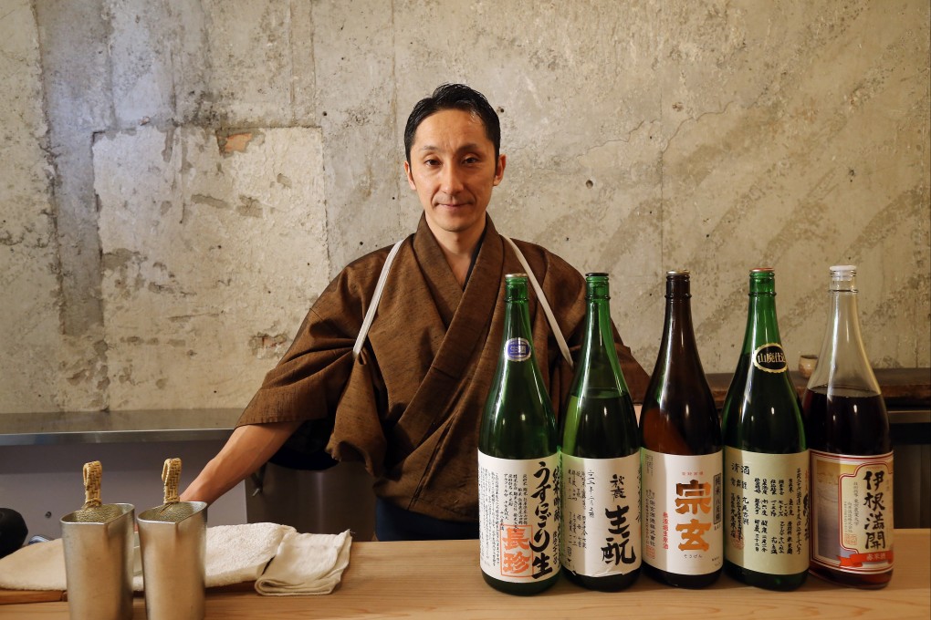 8 of the best places to drink sake in Hong Kong, from Ronin to Godenya ...