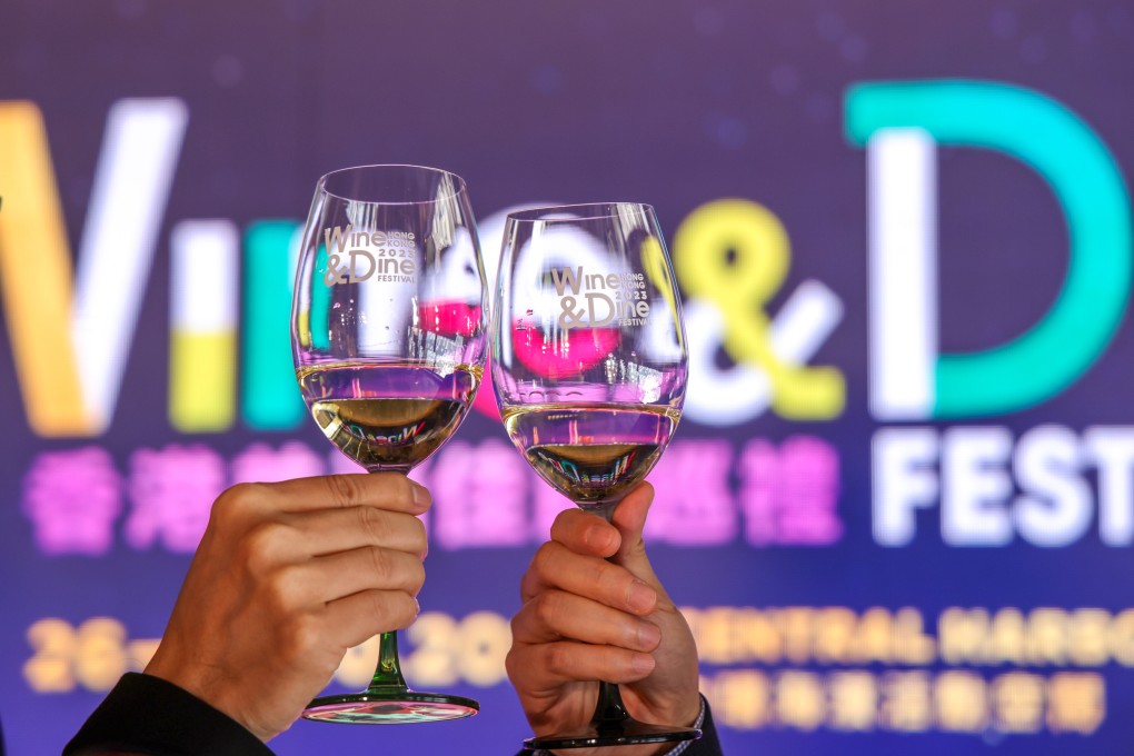 Will Hong Kong’s Wine and Dine Festival pour life back into night ... Will Hong Kong’s Wine and Dine Festival pour life back into night ...