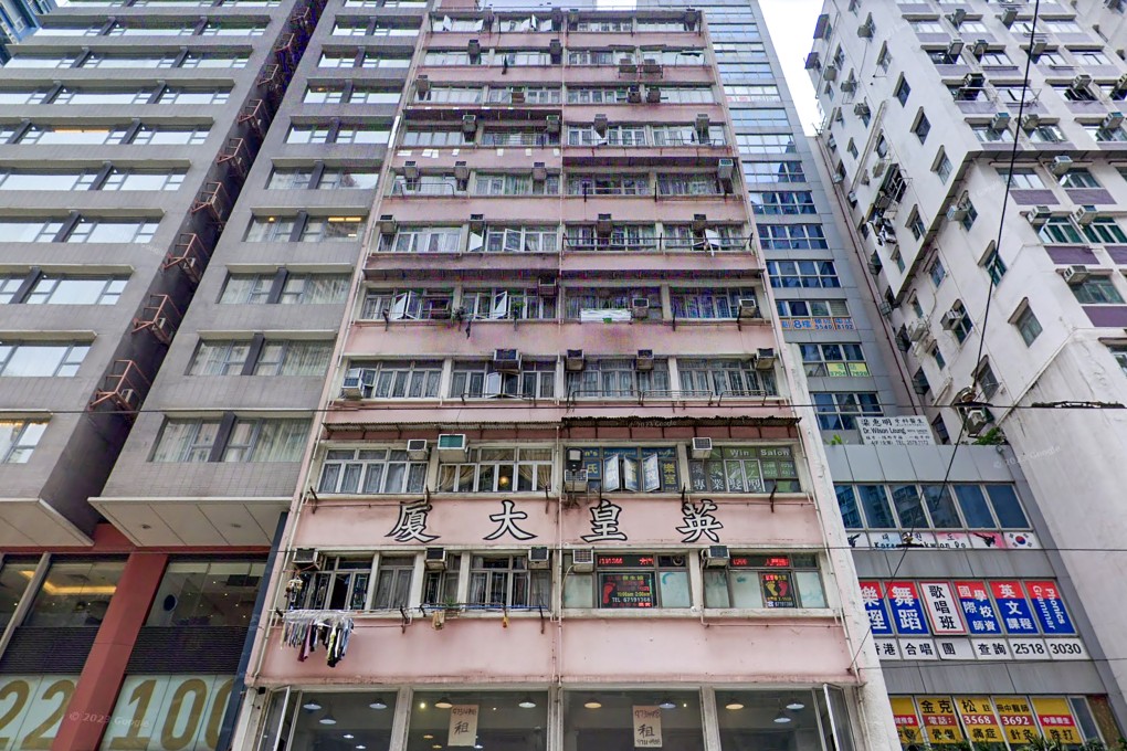 4 hurt in fire at subdivided flats in Hong Kong’s North Point, case ...