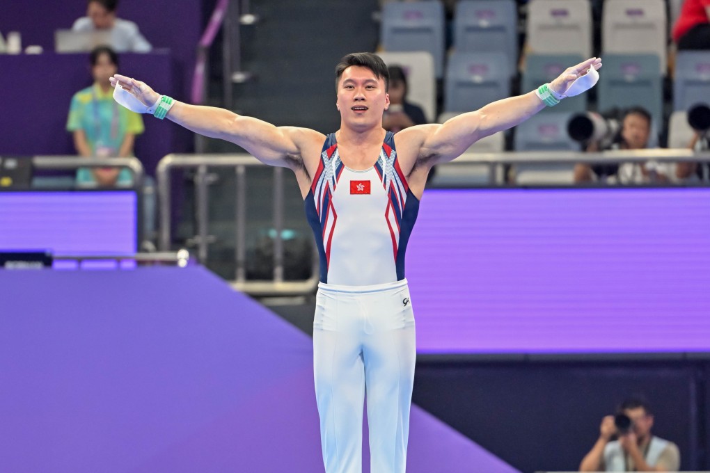 Asian Games 2023: Hong Kong’s Ng Kiu-chung celebrates ‘release’ despite ...