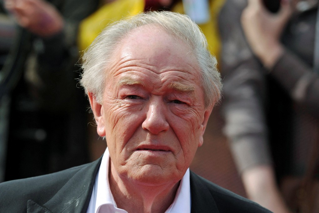 Michael Gambon, who played Harry Potter’s Dumbledore, dies aged 82 ...