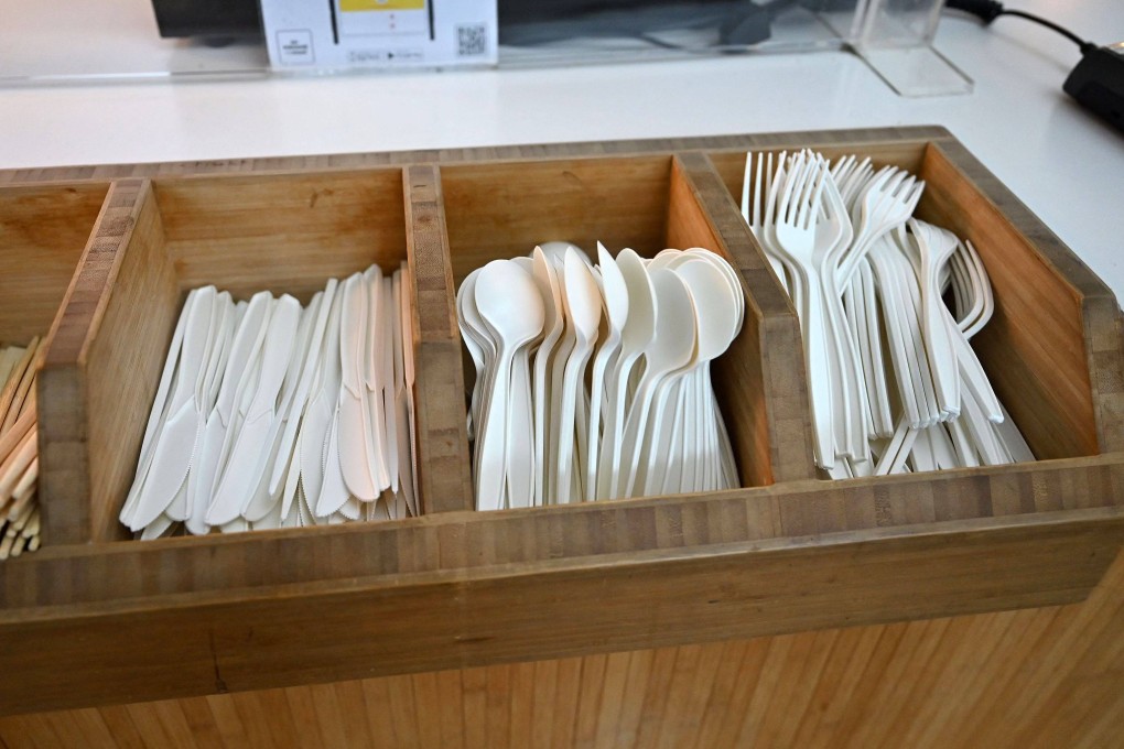 England bans certain single-use plastics to curb ‘harmful’ waste ...