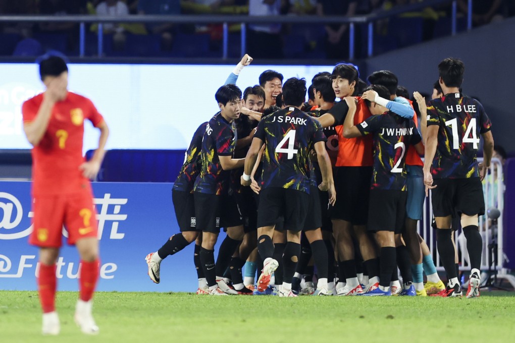 Asian Games 2023: Chinese football’s ‘National Day embarrassment’ as ...