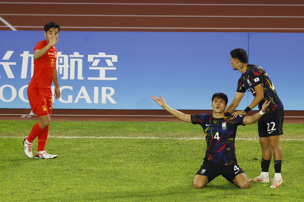 Asian Games 2023: Hong Kong football fans troll Dai Wai-tsun after win ...