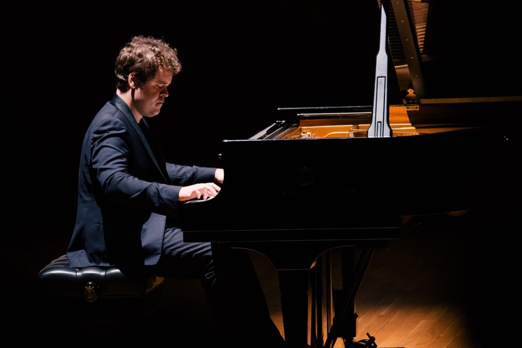 Review | British pianist Benjamin Grosvenor’s ‘Chopin and Liszt ...
