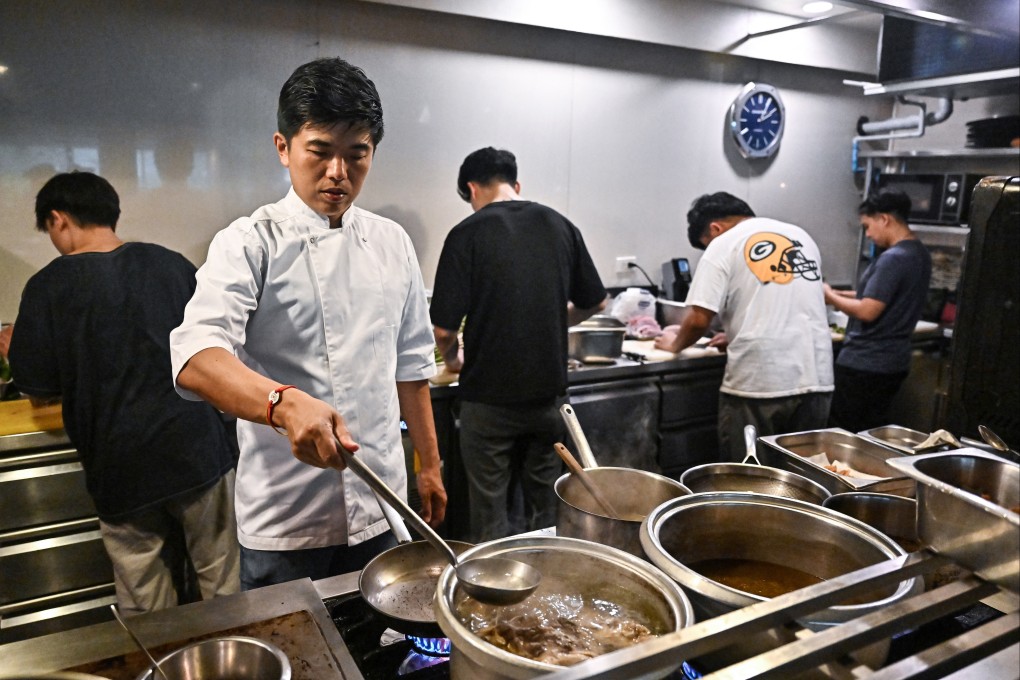 How Bangkok became an affordable fine-dining hub, drawing tourists with ...