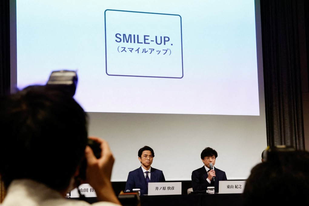 Japan’s sex abuse scandal-tainted Johnny & Associates rebrands to ...