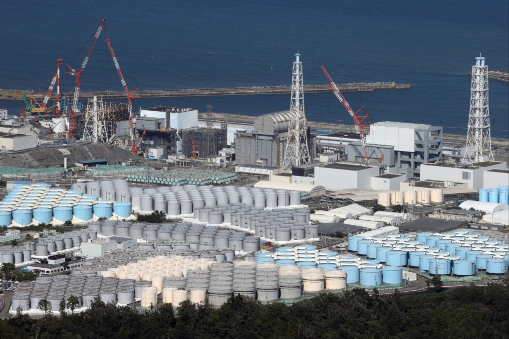 Japan starts second round of Fukushima waste water discharge | South China Morning Post