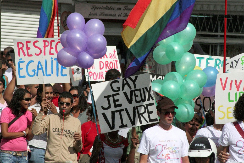 Mauritius repeals colonial-era law against gay sex | South China ...