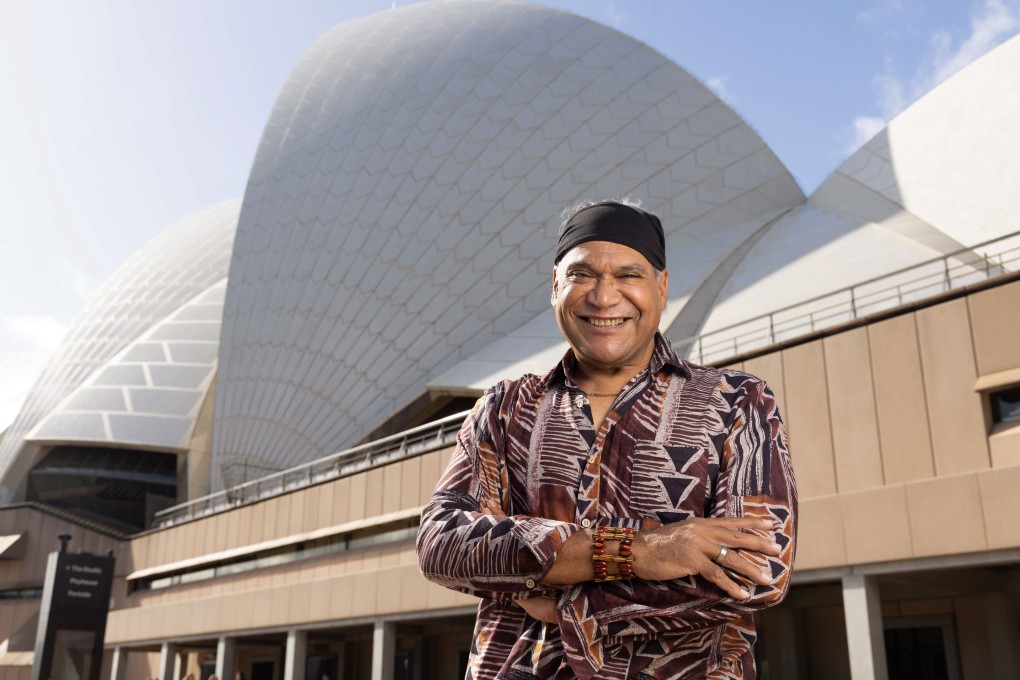 Aboriginal chef Mark Olive wants more people around the world to ...