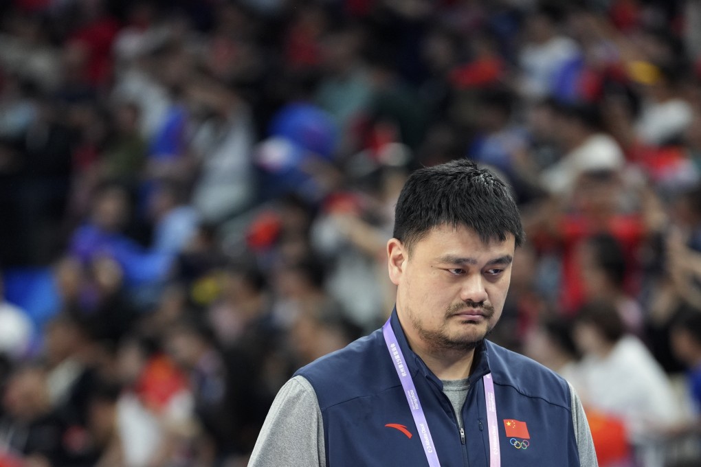 Asian Games 2023: Yao Ming says Chinese basketball needs to open up to ...