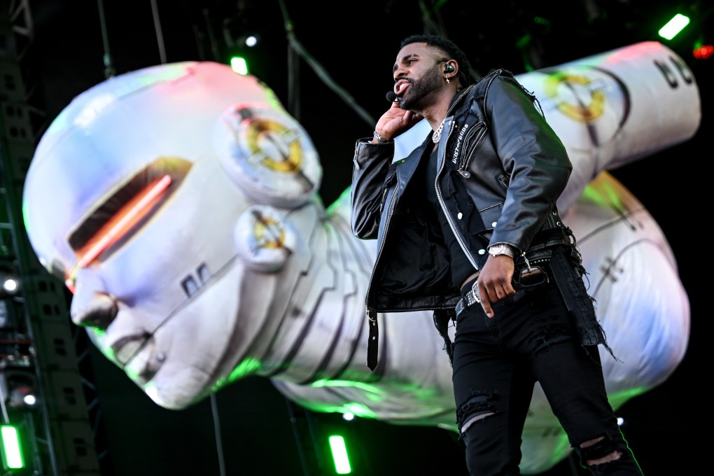 Singer sues US pop star Jason Derulo for telling her to do ‘goat ...