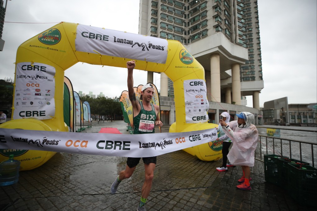 Hong Kong runners brave approaching Typhoon Koinu for ‘great’ Lantau 2 ...