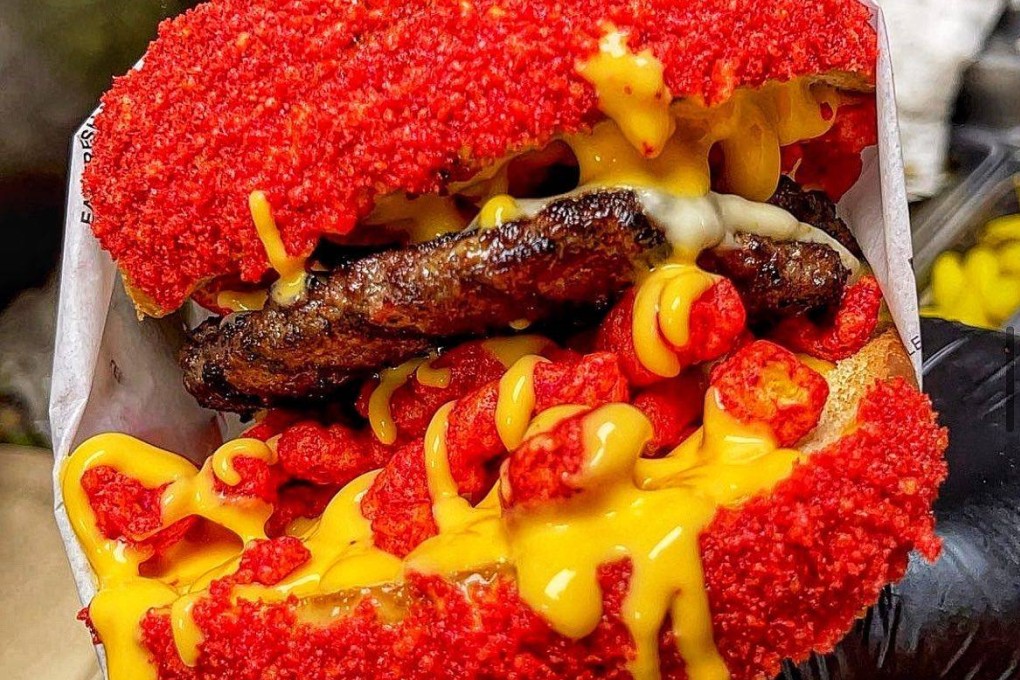 TikTok and Instagram influencers’ viral food videos can utterly ...