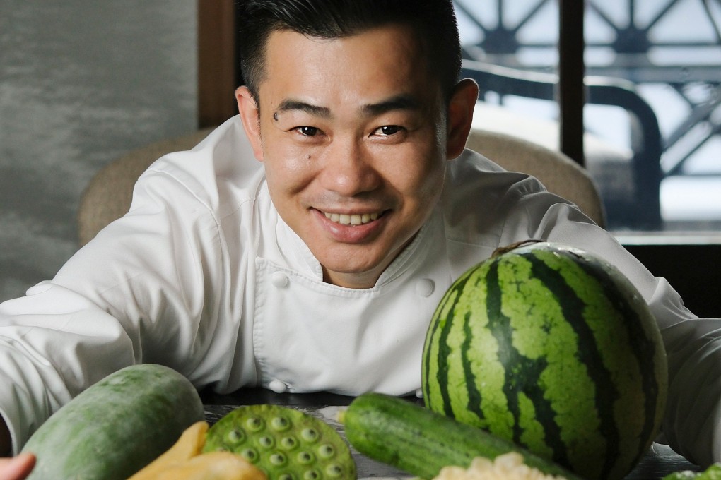 Hong Kong chefs get creative with everyday local ingredients in ...