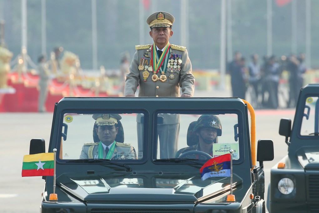 Indonesia says it ‘never’ sold arms to Myanmar’s junta. But was there a ...